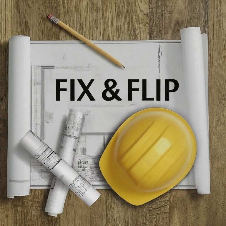 Flexible Fix-and-Flip Loans | Deal Street Capital